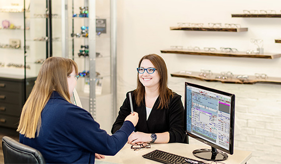 Optometry Practice Management Software | Visual-Eyes