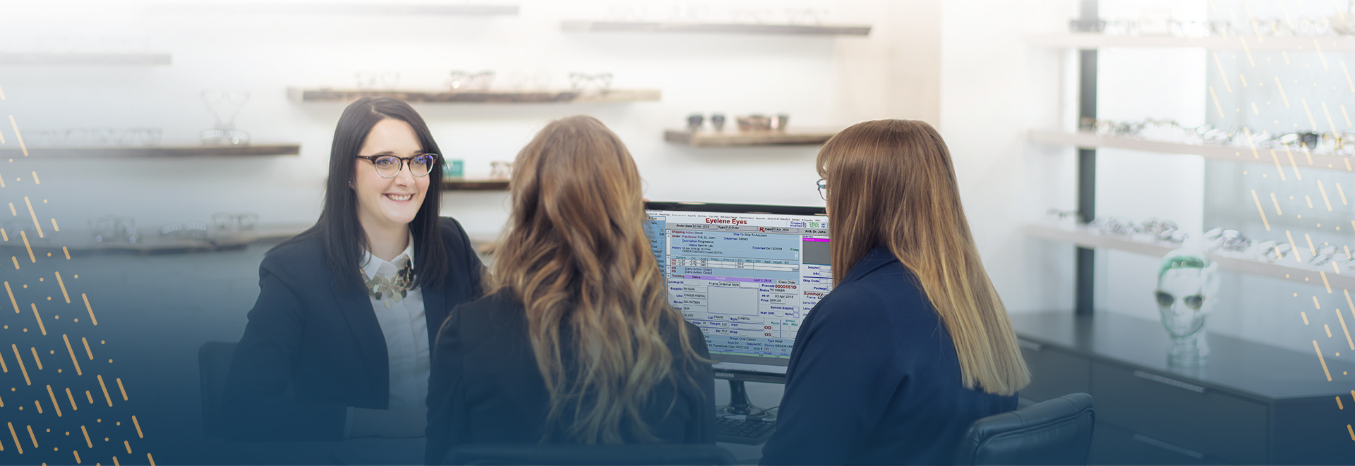 Services for Your Eyecare Practice | Visual-Eyes