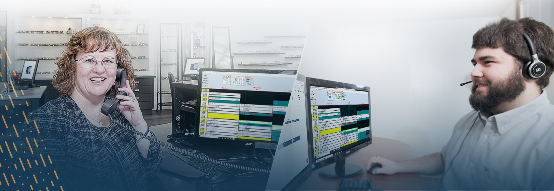 Technical Support | Visual-Eyes