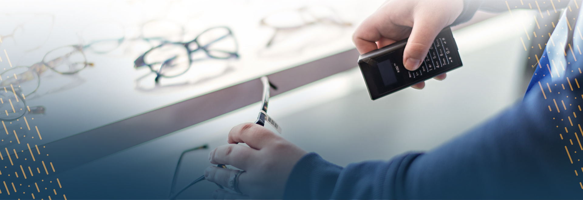 Dispensing Module | Visual-Eyes