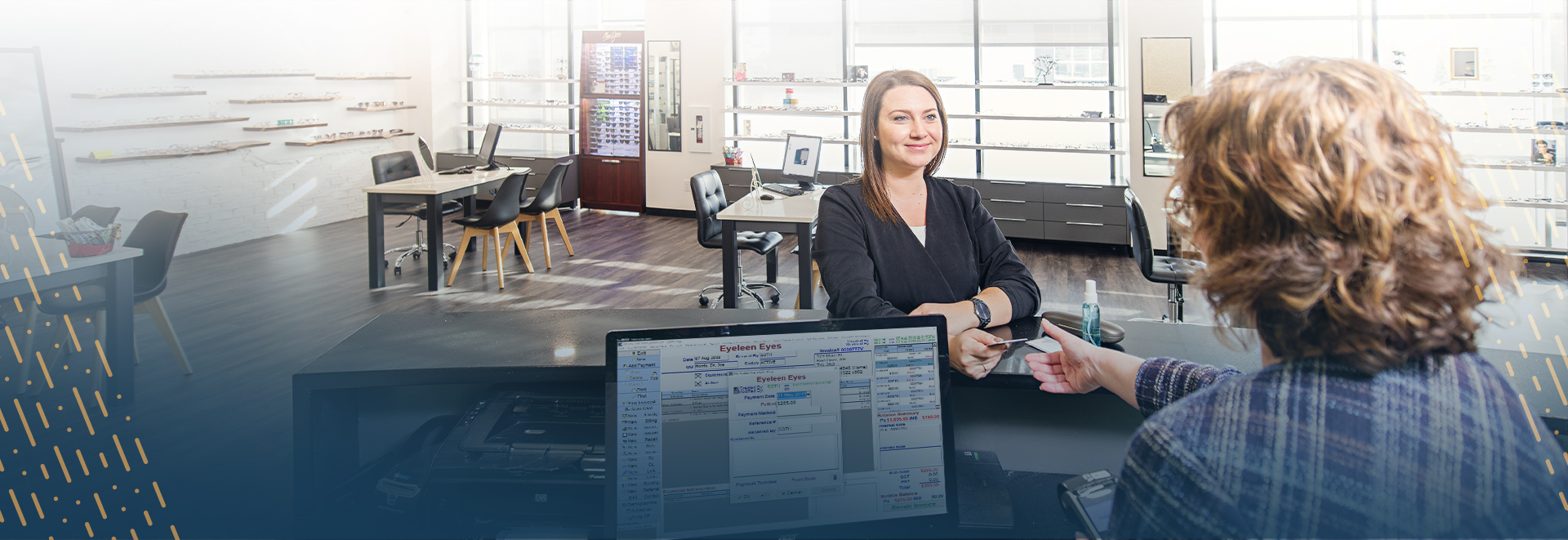 Invoicing Module | Visual-Eyes